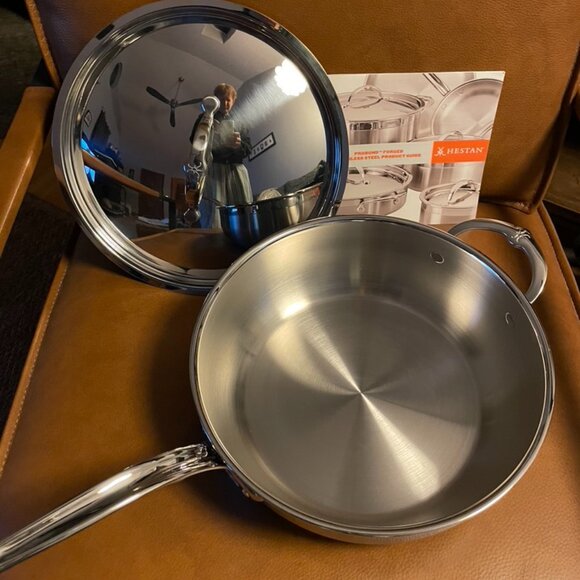 Hestan | Kitchen | Hestan Probond Professional Clad Stainless Steel 5 ...